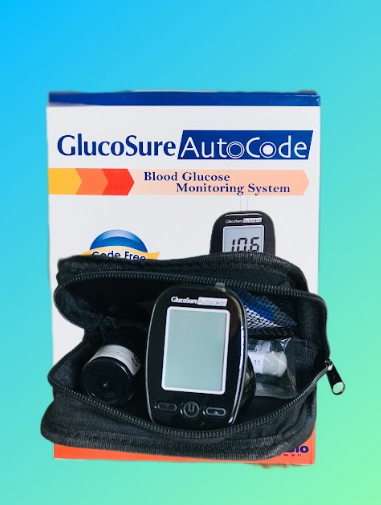 glucosure-auto-code - INAN MEDICALS LTD.